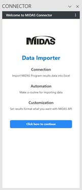 Optimizing Workflow with MIDAS OpenAPI and Plug-ins